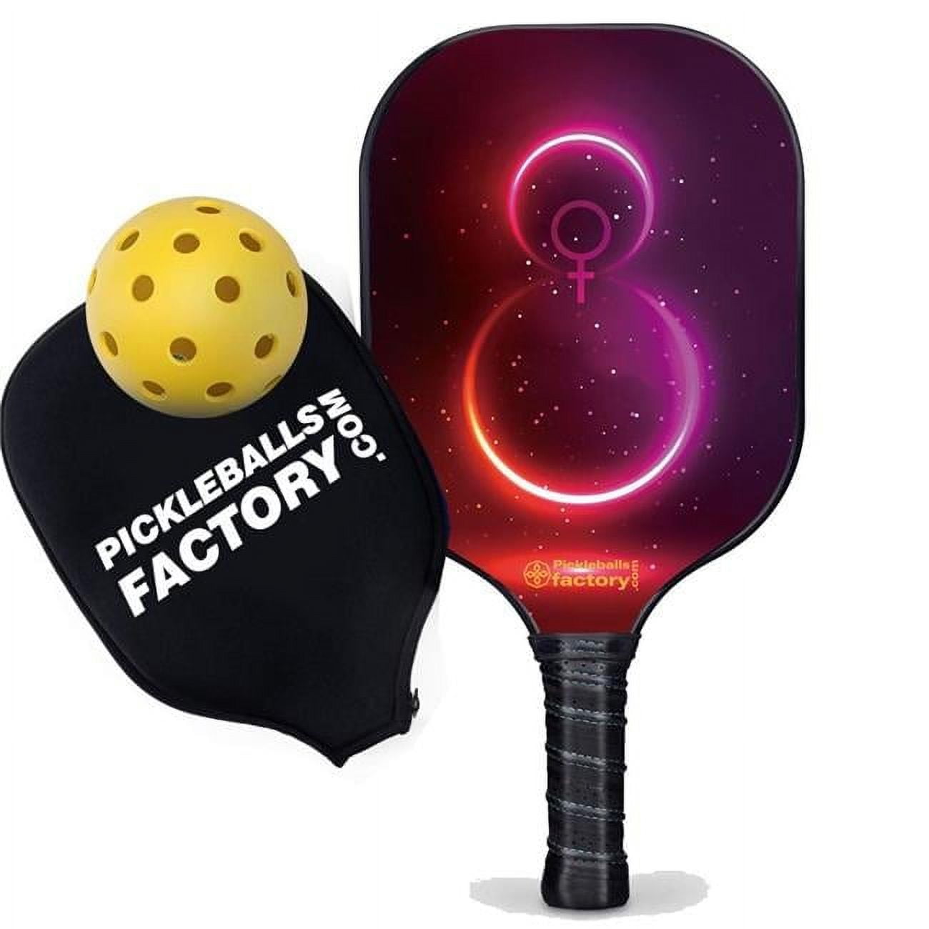Pickleball Factory Best Pickleball Set - The Girl Custom Pickleball ...