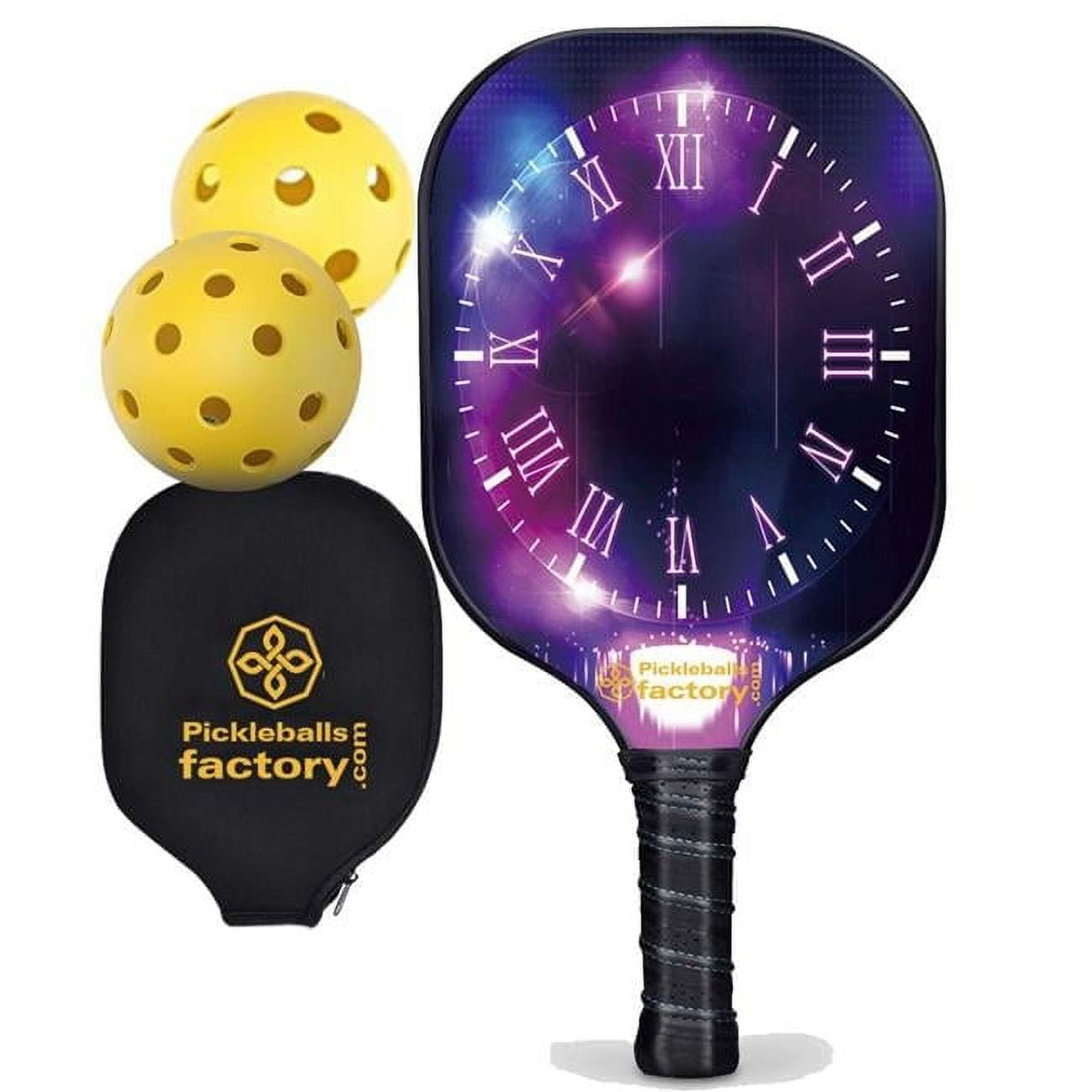 Pickleball Factory PB00021-10-G 2022 Best Pickleball Paddles - Dials ...