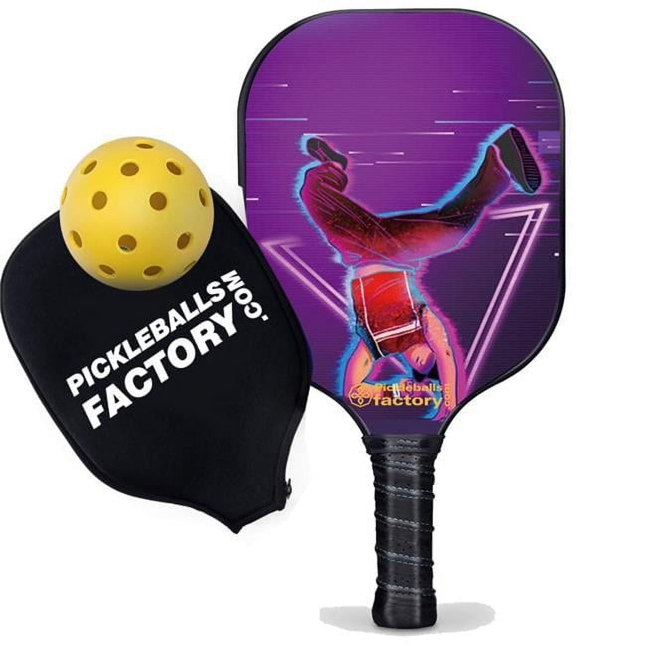 Pickleball Factory PB00025-8-C Rackets Pickleball - Hip-Hop Artists ...