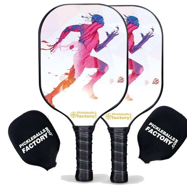 Pickleball Factory PB00036-5-G Pickleball Starter Set - The Runner ...