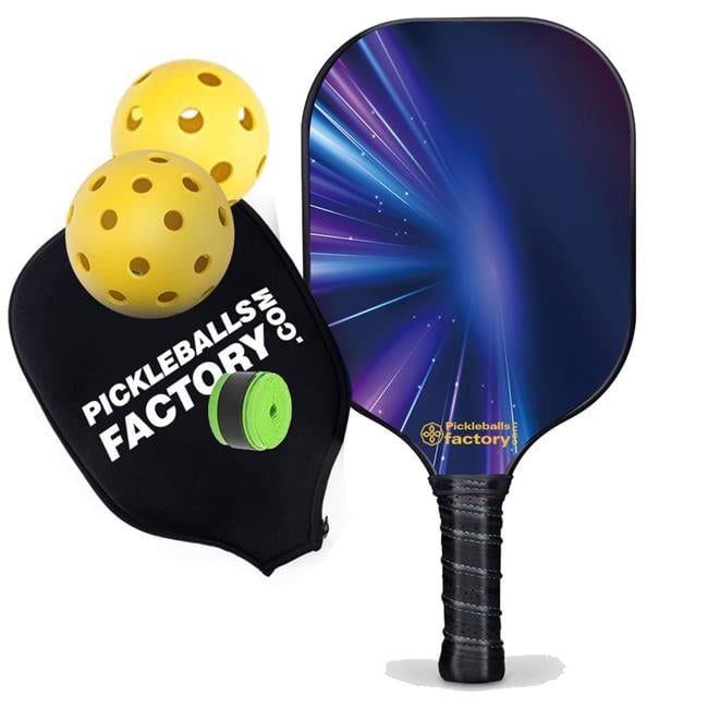 Pickleball Factory PB00040-11-C Pickleball Paddles for Sale - Beam of ...