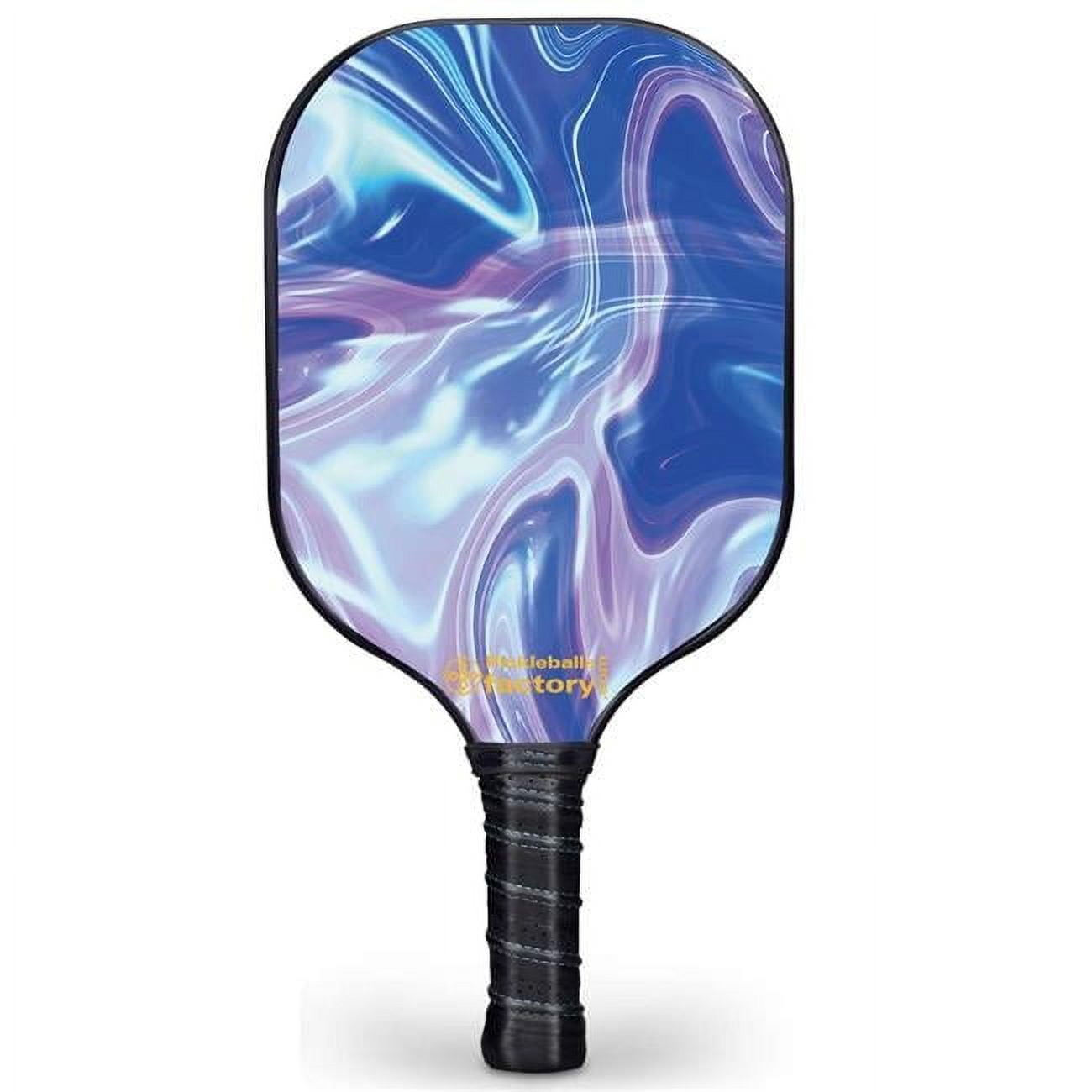 Pickleball Factory PB00031-7-C Usapa Pickleball Paddles - Blue Ripples ...