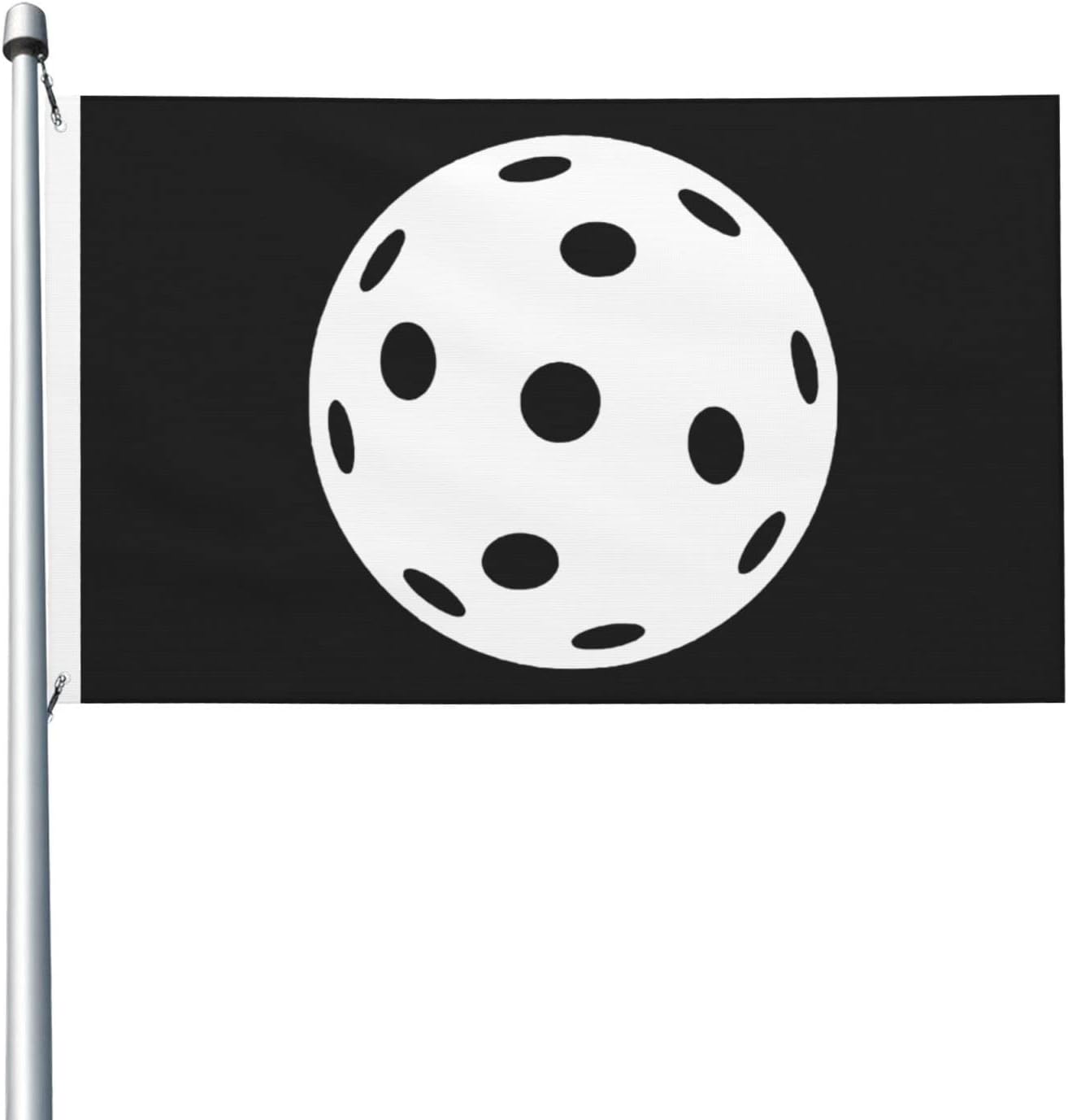 Pickleball Flag 3x5 Ft Outdoor Decoration Banner Yard Flag With ...