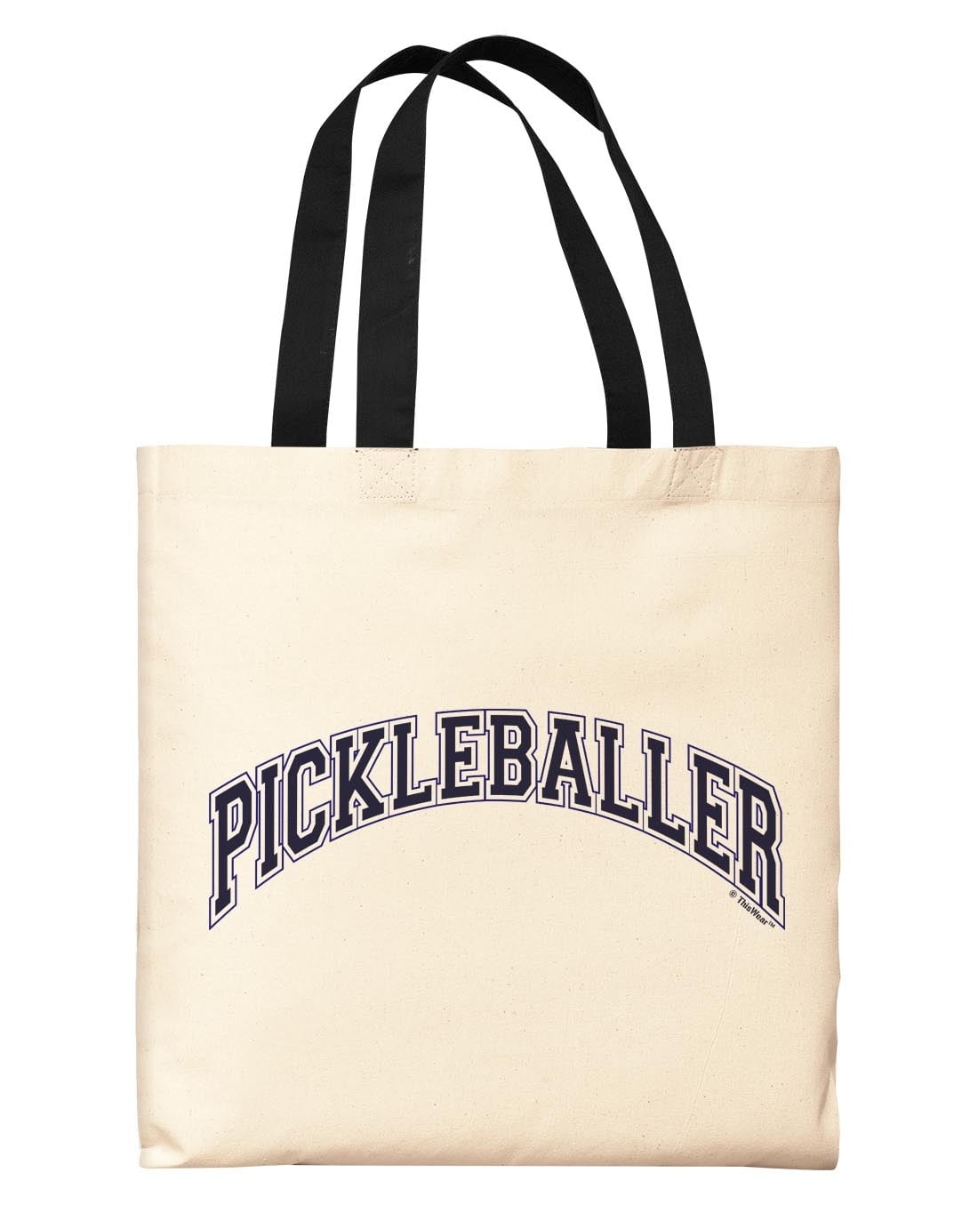 Pickleball Gifts For Men Pickleball Bag Funny Unique Pickleballer Black ...