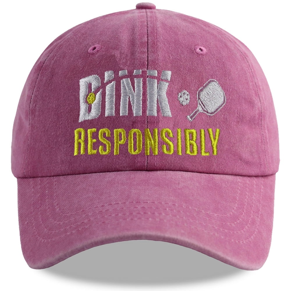 Pickleball Hats for Men Women, Pickle Ball Accessories, Adjustable ...