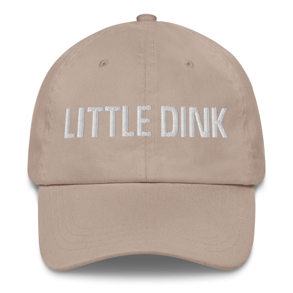 Pickleball Little Dink Hat - Anybody Dad hat (Stone) - Walmart.com
