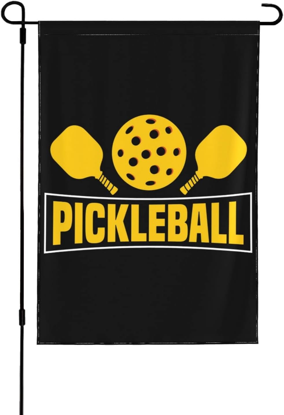 Pickleball Lover Flags Pickleball Lover Flag, Pickleball Lover Garden ...