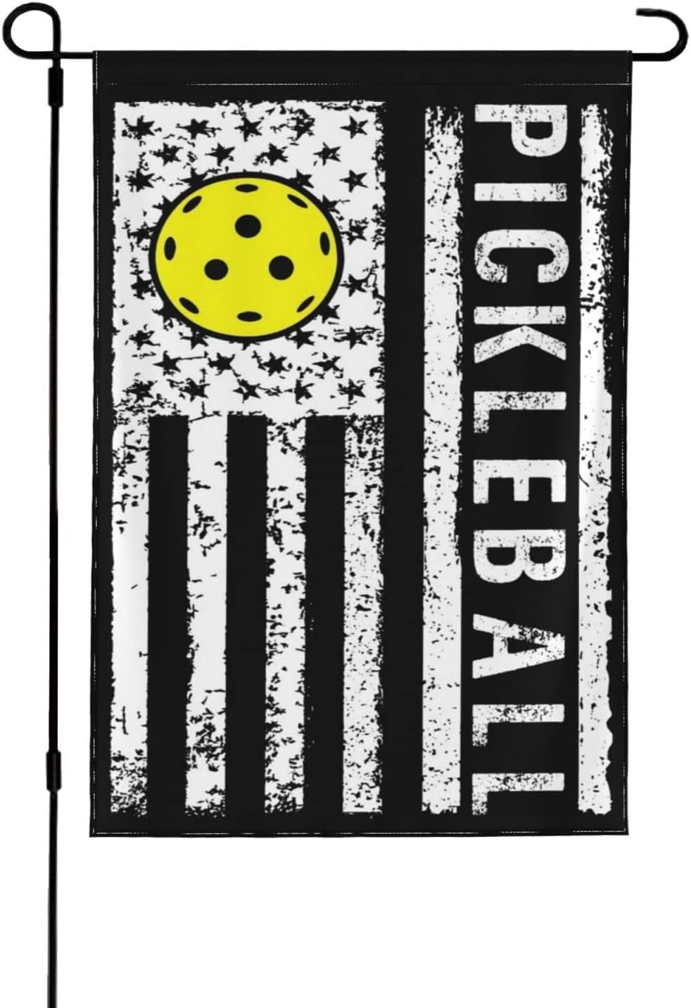 Pickleball Lover Flags Pickleball Lover Flags, Pickleball Lover Garden ...