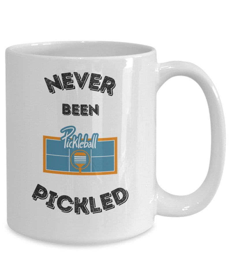 Pickleball Mug – Perfect Gift for Pickleball Players, Sports Lovers ...