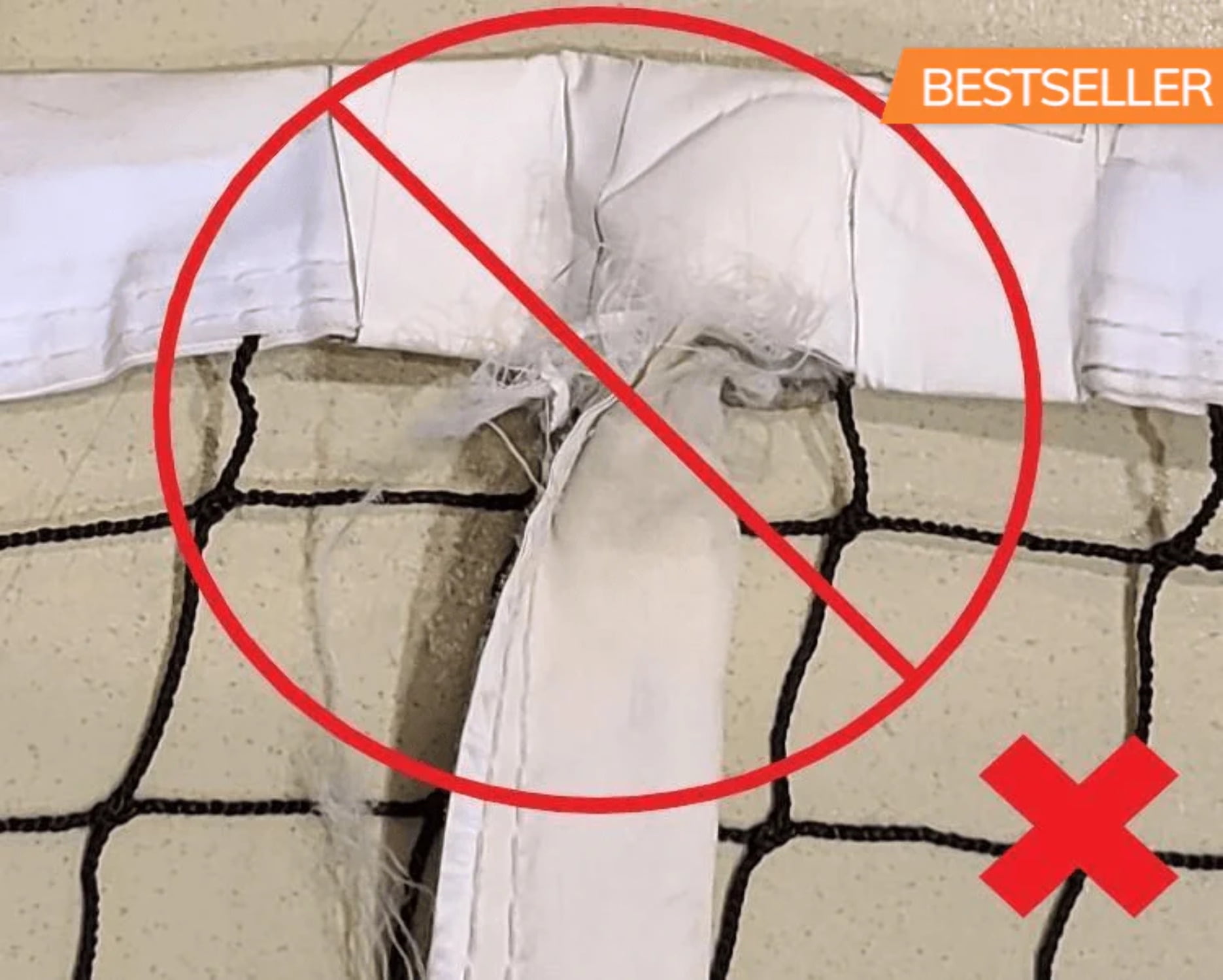 Pickleball Net Doctor (Center Pole Sleeve Repair Kit) - Walmart.com