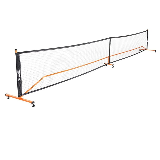 Pickleball Net Set, 22FT Regulation Size Portable Pickleball System ...