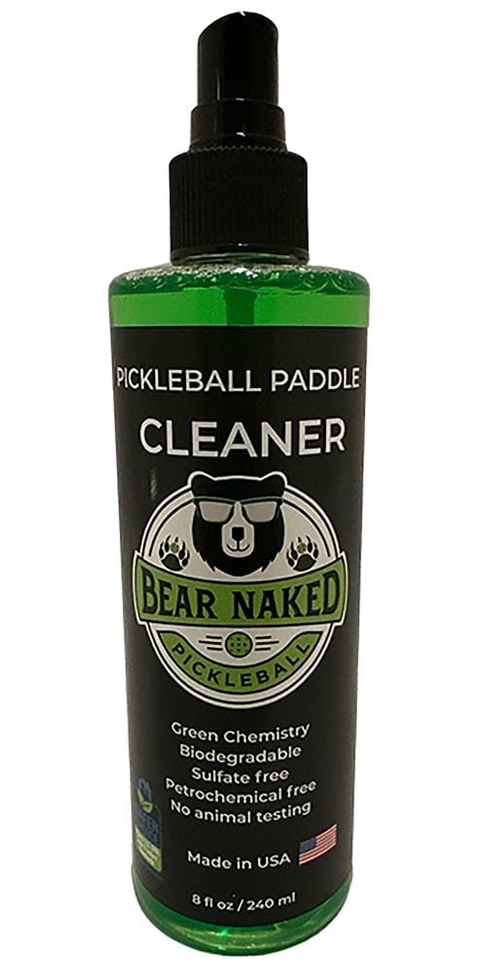 Pickleball Paddle Cleaner - Eco-Friendly Formula | Powerful Cleaning ...