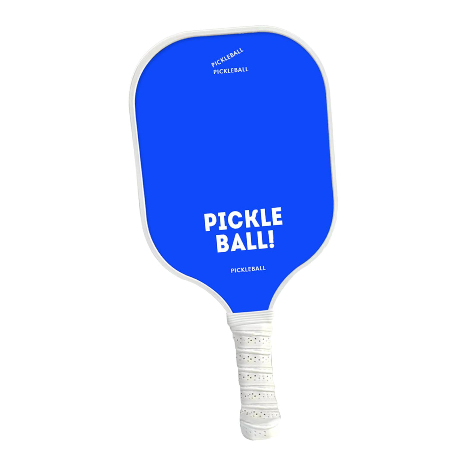 Pickleball Paddle Honeycomb Racquet Lightweight Durable Portable ...