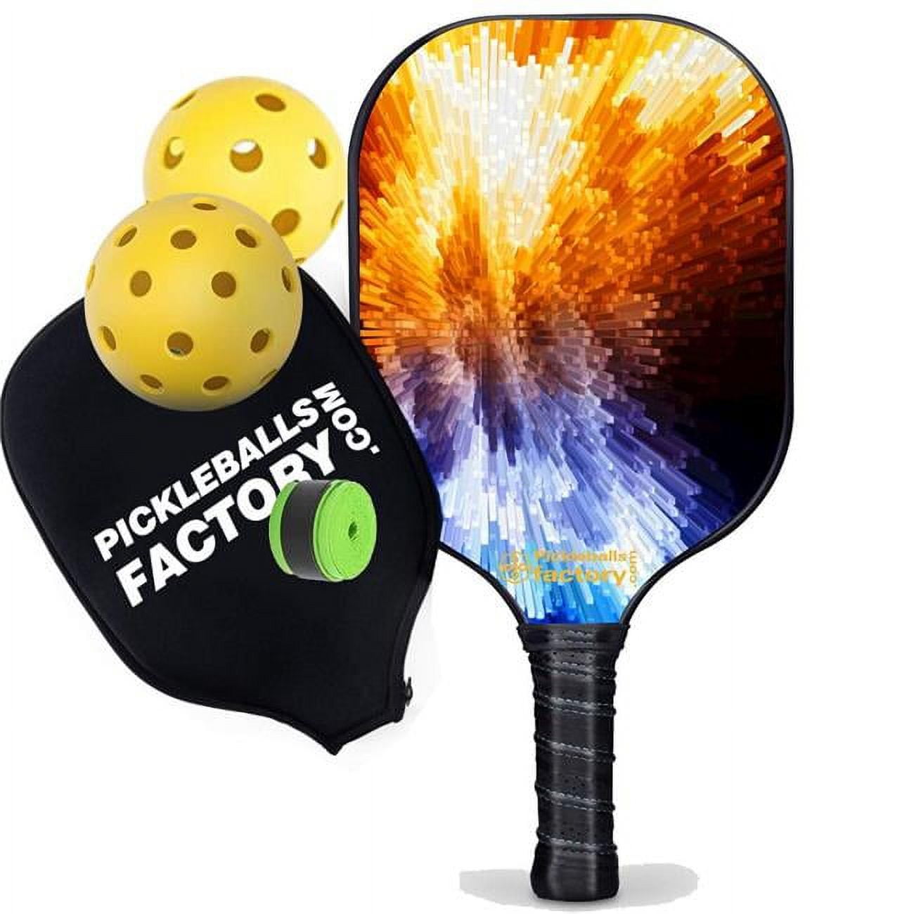 Pickleball Paddles - Cubes Playing Pickleball On Tennis Court, Best ...