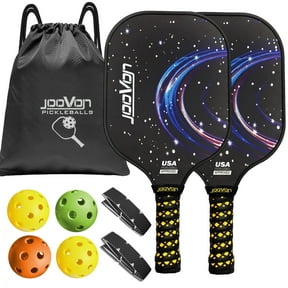 Sakar Double Sided Pickleball Paddle, Lemon Pink Design, Lightweight ...