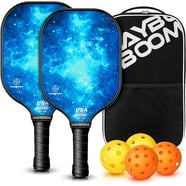 Onix Recruit Pickleball Starter Set Includes 2 Paddles and 2 ...