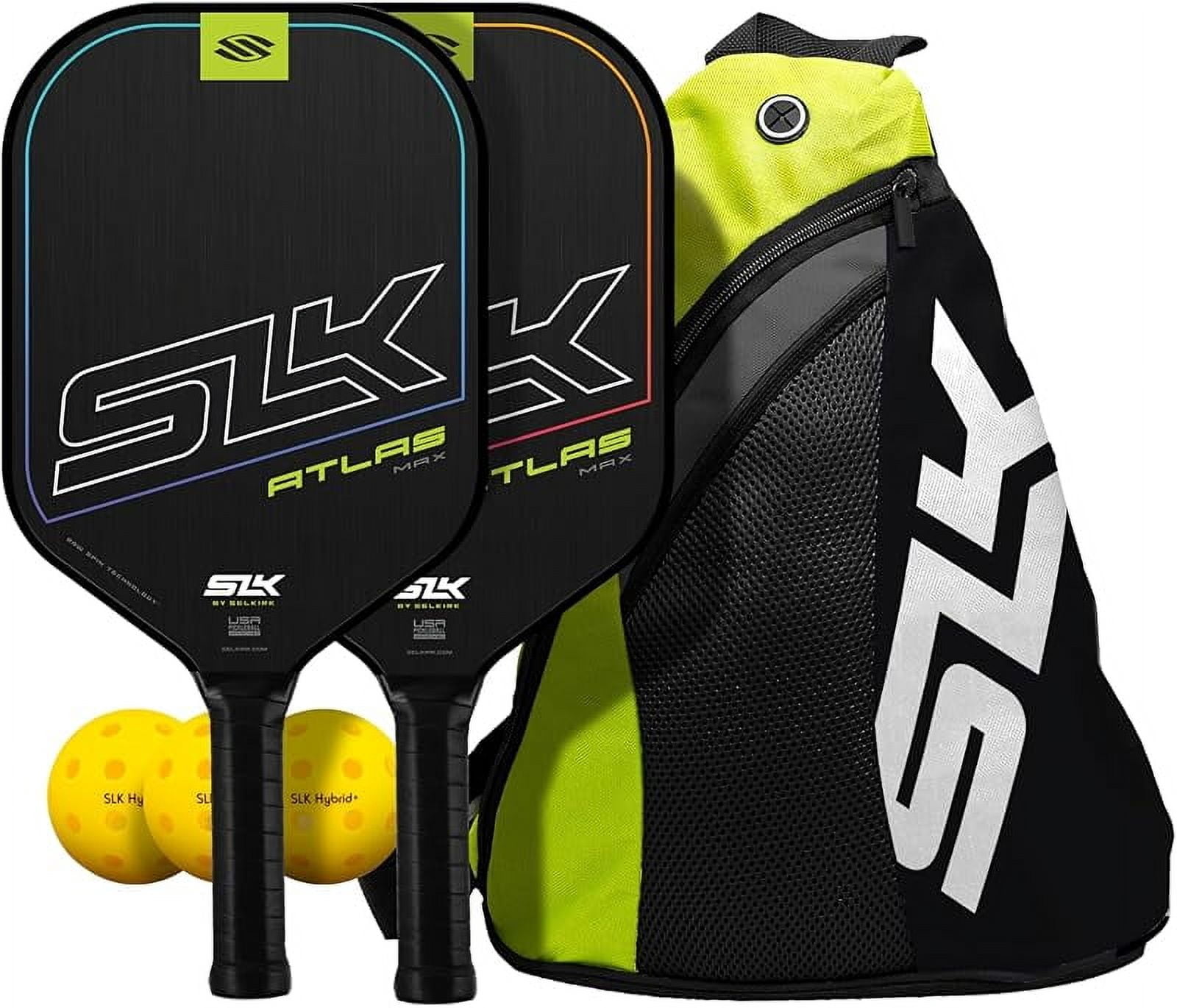Pickleball Paddles Set of 2 | Designed in The USA | Choose The SLK Neo ...