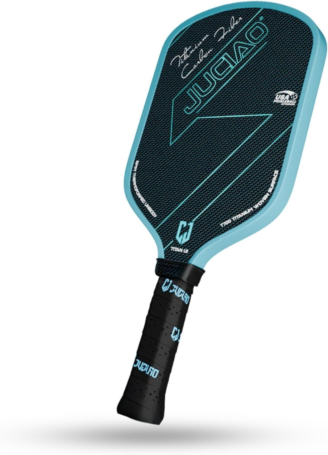 Pickleball Paddles,T700 Carbon Fiber Surface Pickle Ball Racket ...