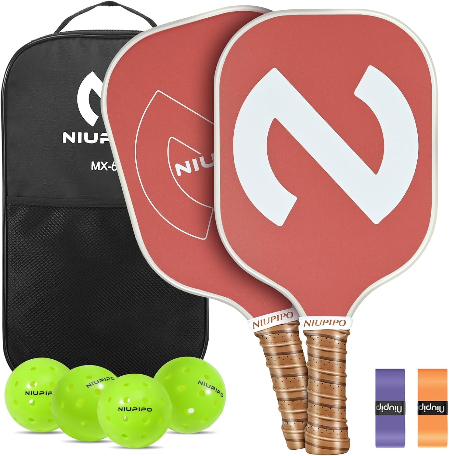 Pickleball Paddles, USAPA Approved Pro Graphite Pickleball Paddle ...