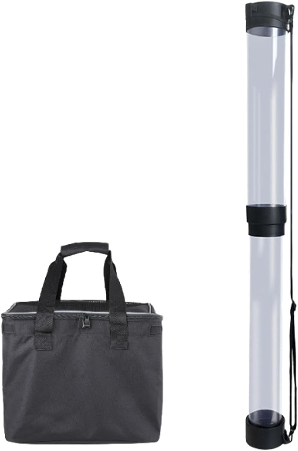 Pickleball Pick up Tube Tennis Ball Picker Upper Tube Telescopic ...