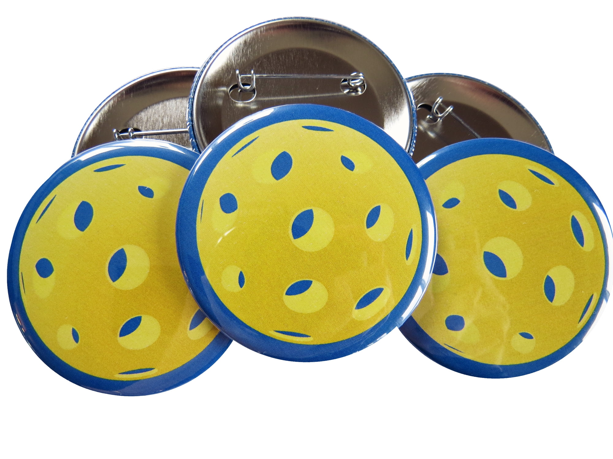 Pickleball Pins Buttons, Gifts for Pickleball Players, Pickle ball ...