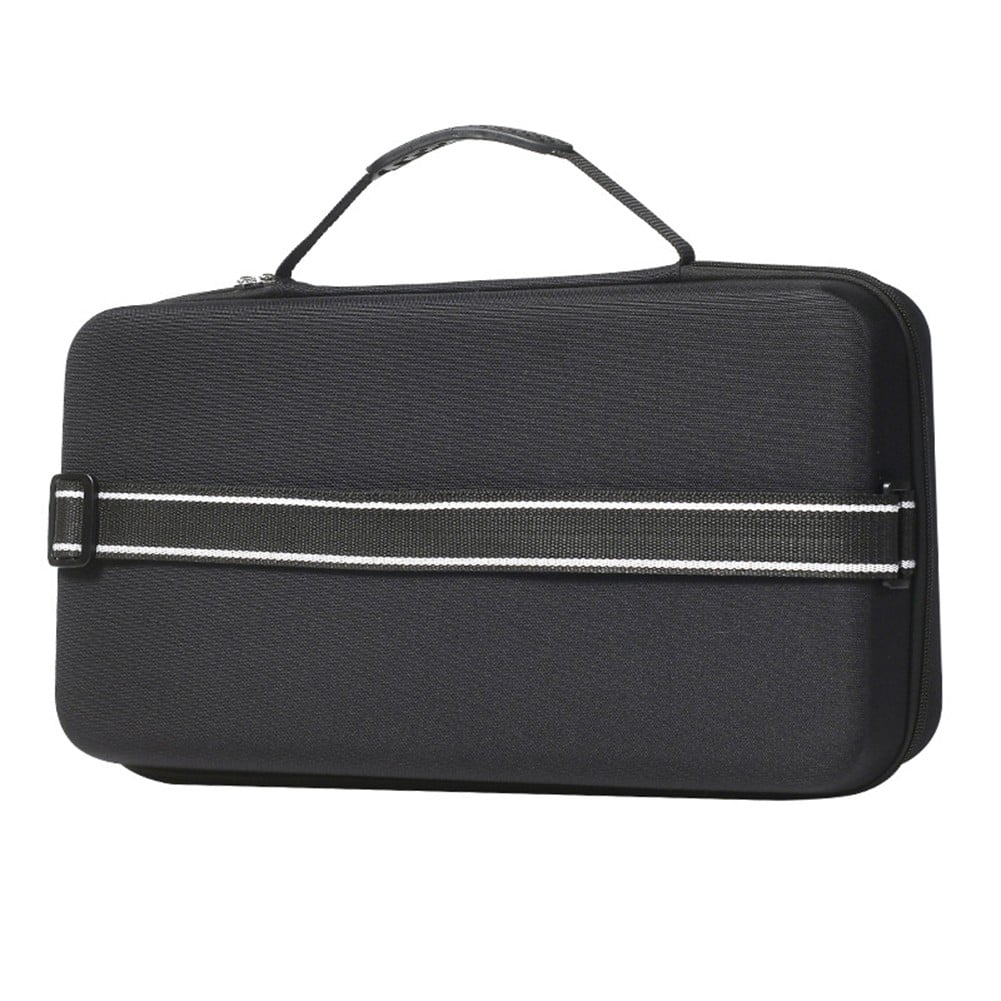 Pickleball Racket Bag Hard Shell Racquet Bag Pickleball Paddle Storage ...