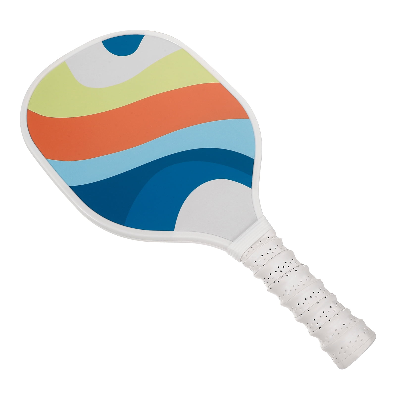 Pickleball Racket Woody Toy Toys Hole Ball Playing Paddles Sports ...