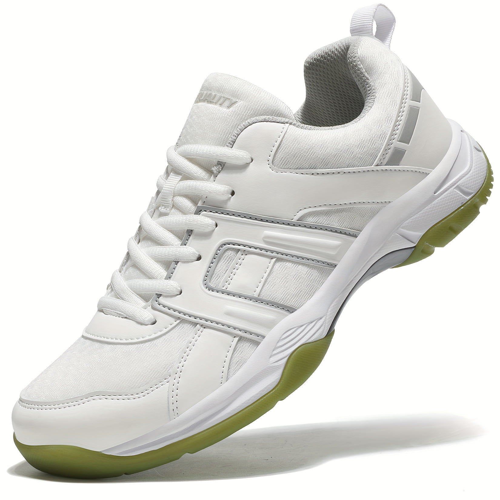 Pickleball Shoes For Men Tennis Racquetball Squash Shoes Sneakers For ...