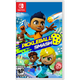 Pickleball: Smash, Nintendo Switch - Walmart.com
