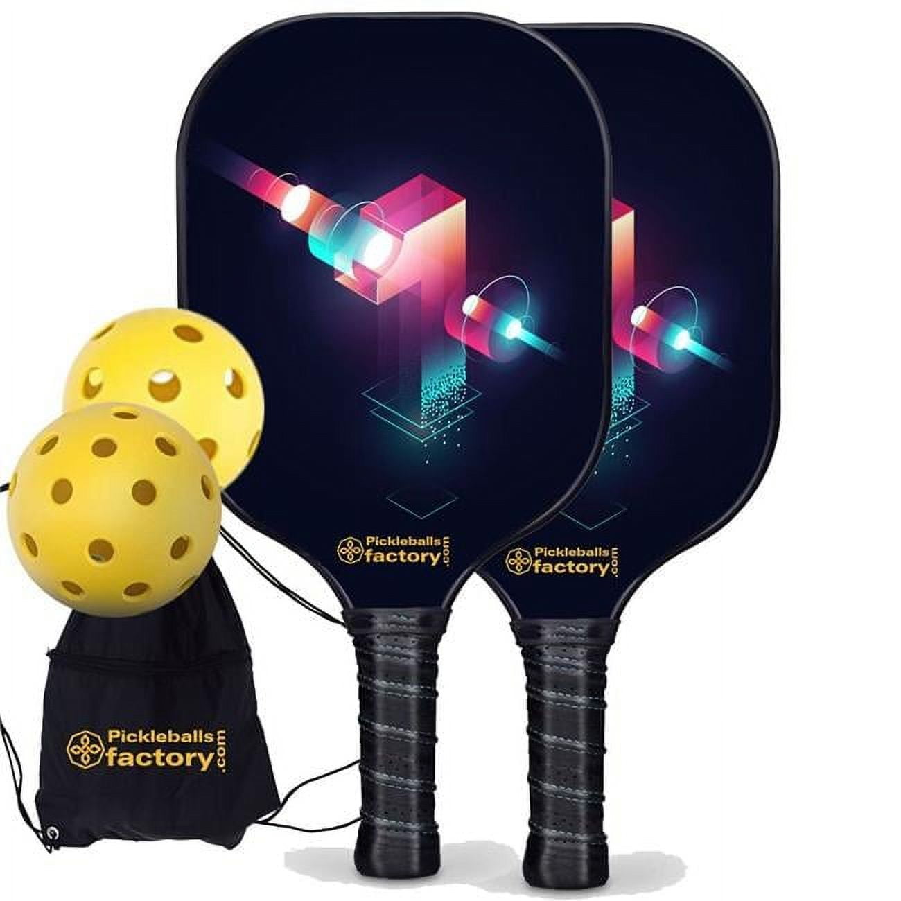 Pickleball Starter Set - One Pickleball Paddles for Sale, Pickleball ...