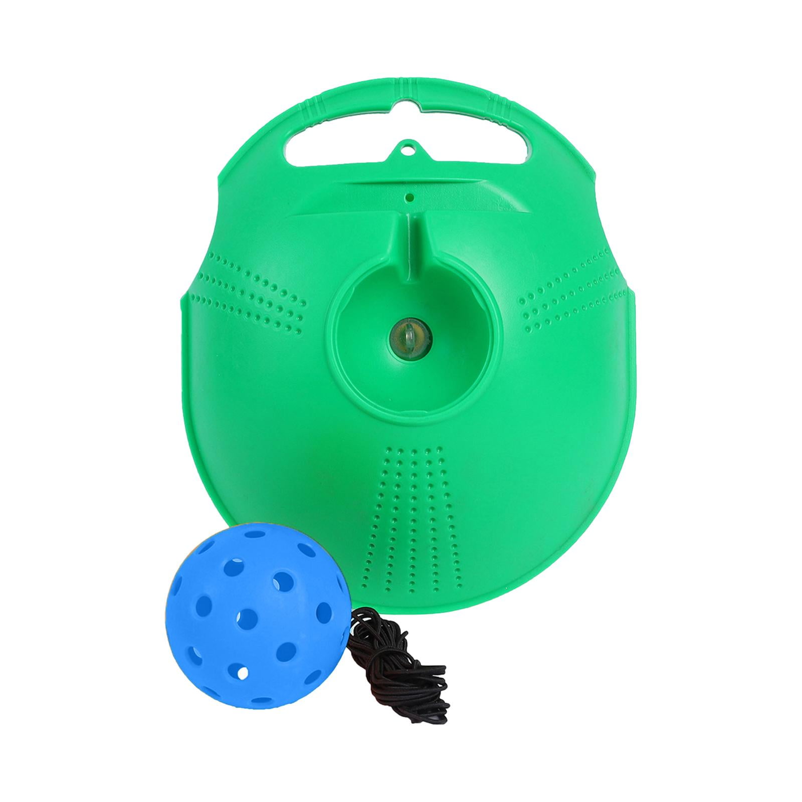 Pickleball Trainer Ball String Pickleball Solo Training Self Exercise ...