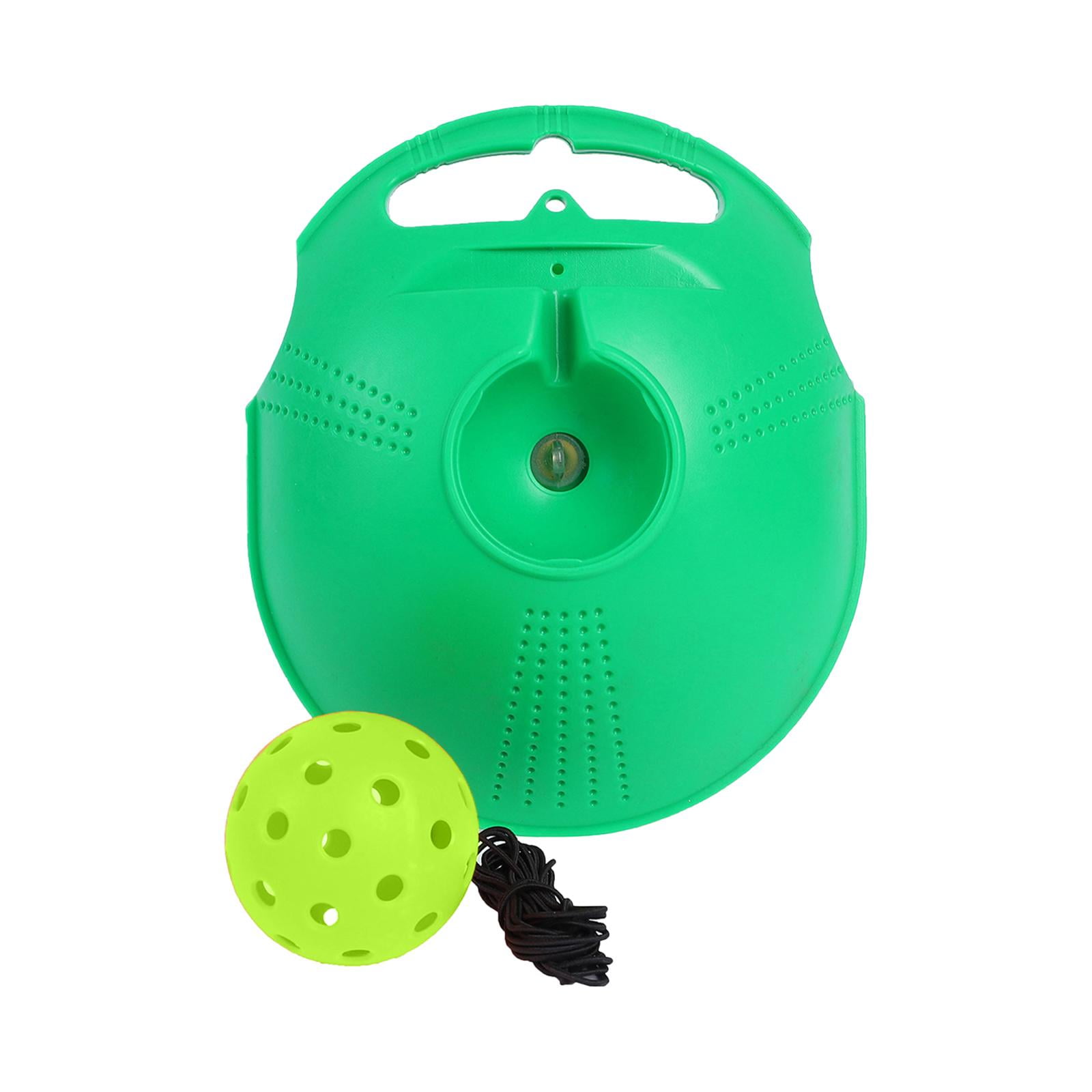 Pickleball Trainer Balls, Self Practice Pickleball Training Tool ...