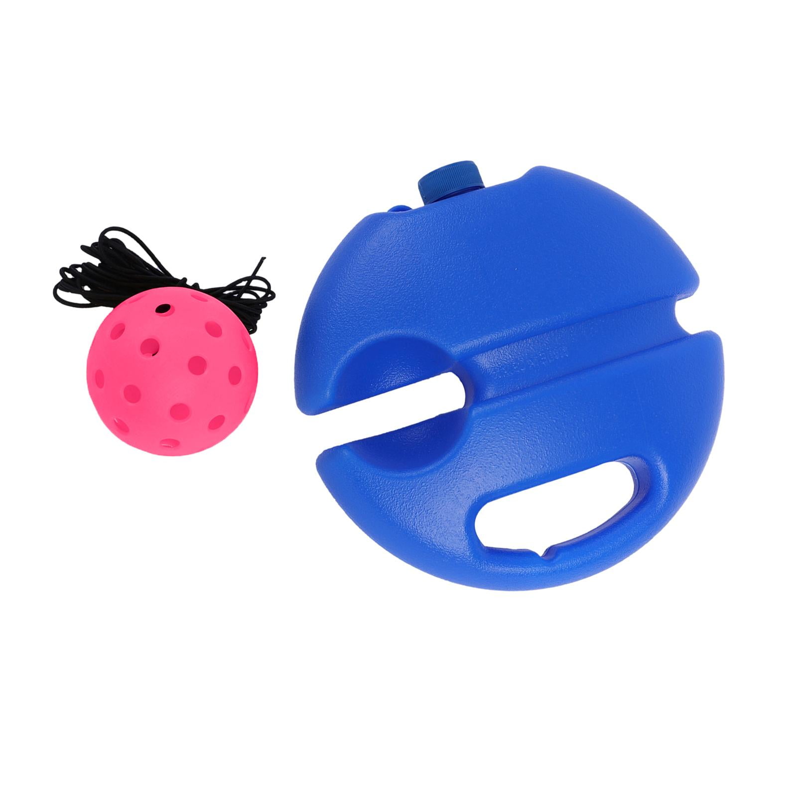 Pickleball Trainer, Practice Ball with 40 Holes Pickleball Ball ...