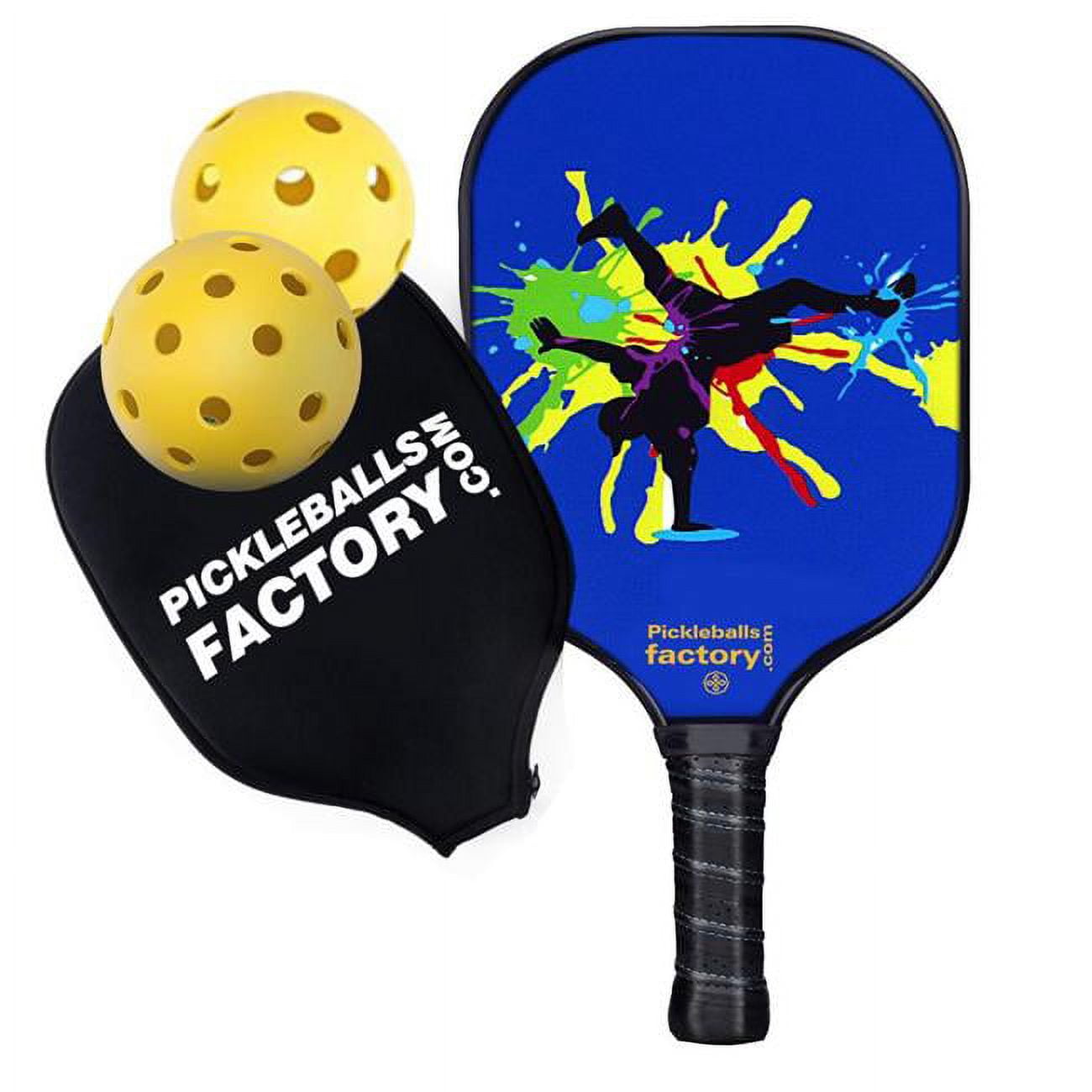 Pickleballs Factory SX0065-6 2021 Buy Cool Popping Dance Pickleball ...