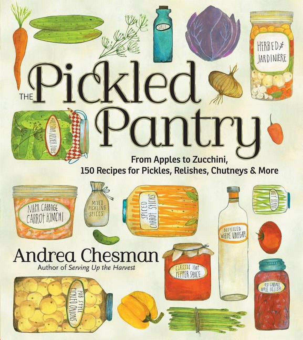 Pickled Pantry - Paperback - Walmart Business Supplies