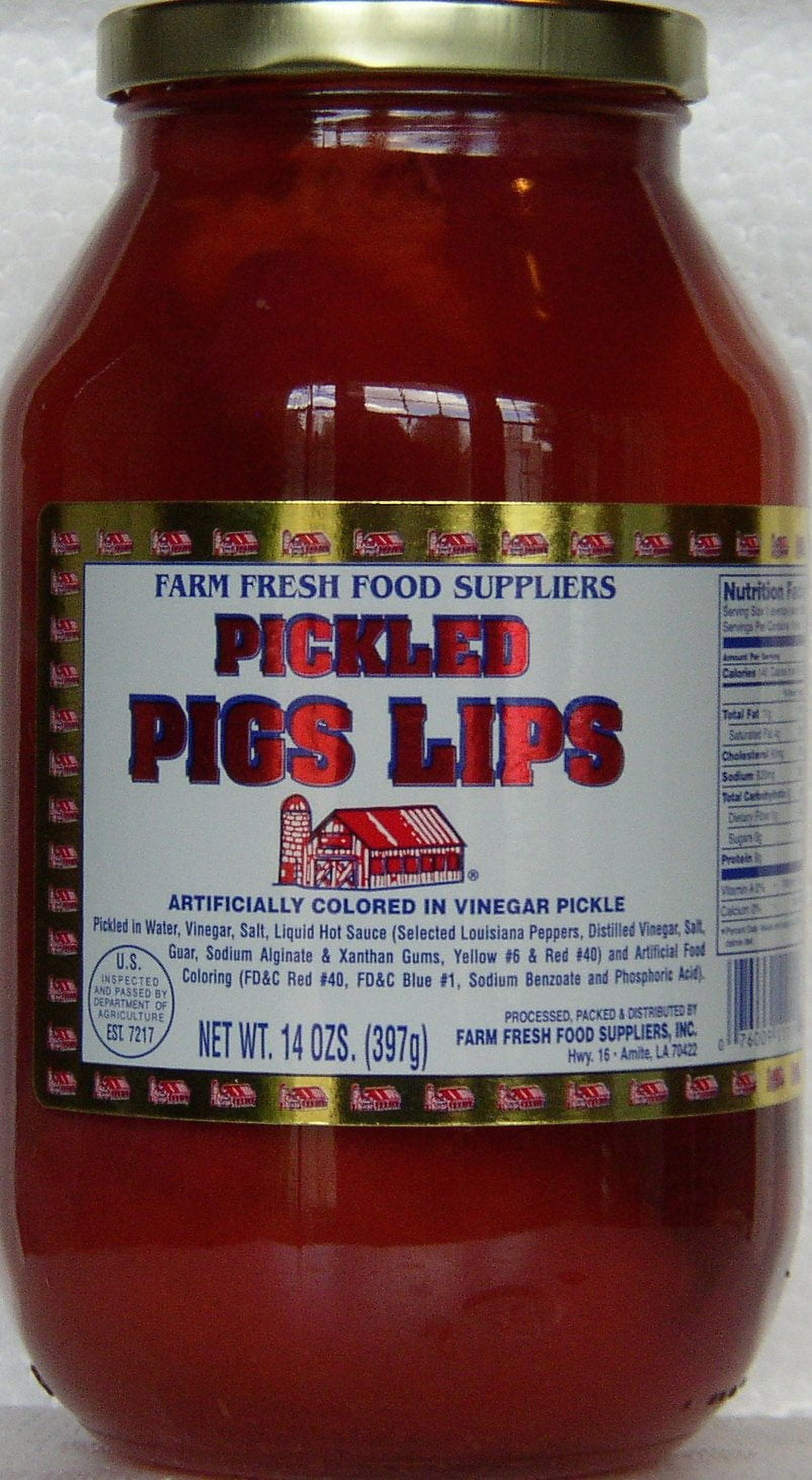 Pickled Pigs s, 14 Oz - Walmart.com