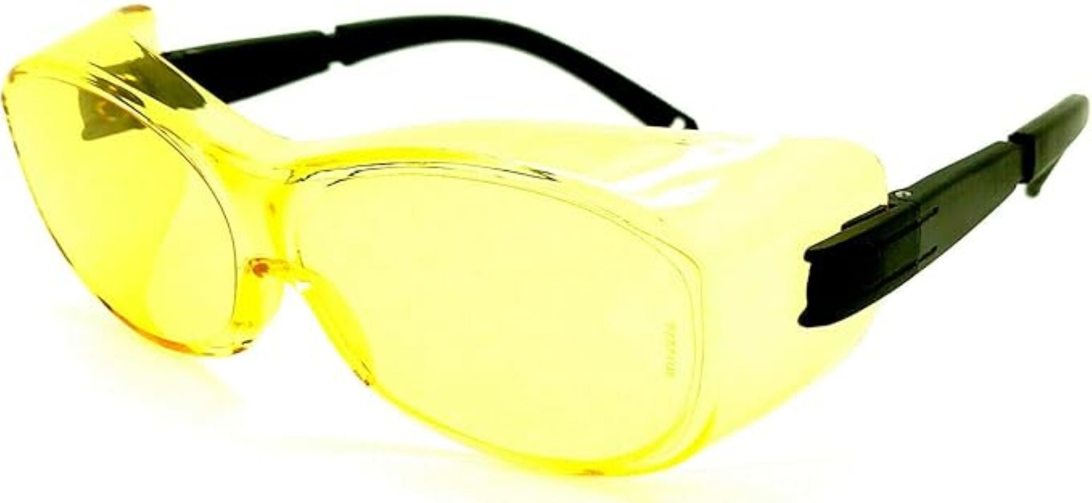 Picklers Edge Topspin Over-the-Glasse Pickleball & Safety Z87.1 Glasses ...