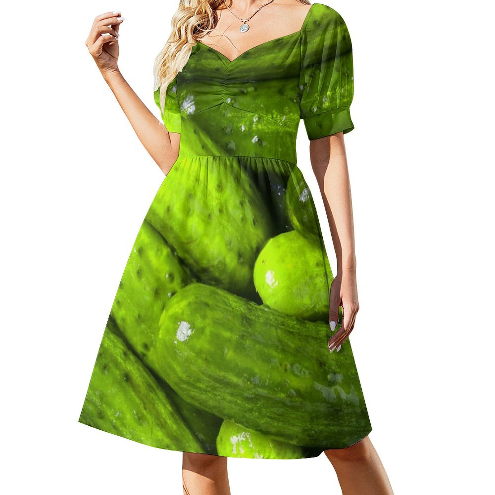 Pickles Love Green Pickles Dress prom dress dresses for womens ...