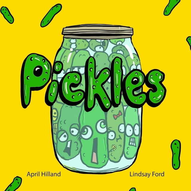 Pickles (Paperback) - Walmart.com