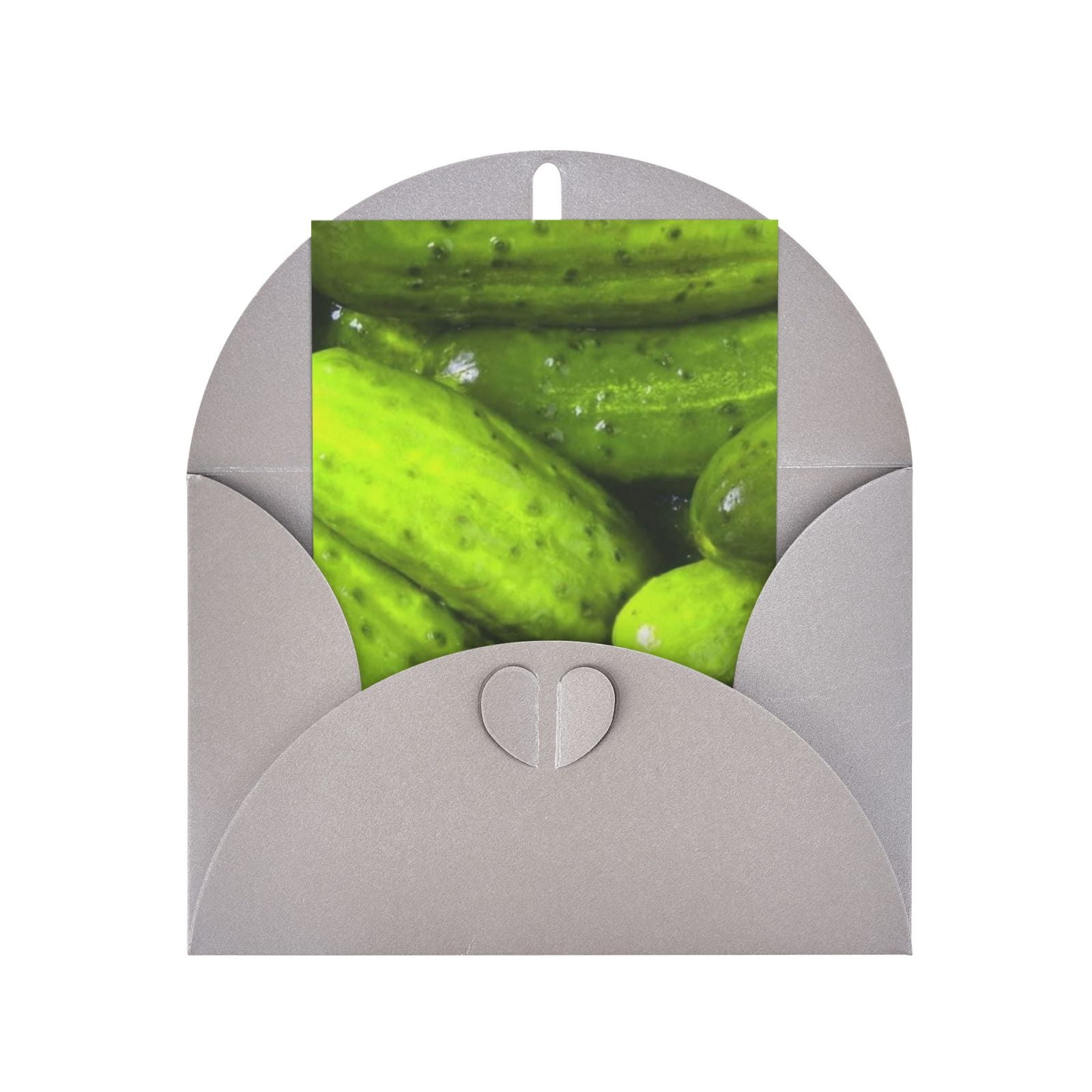 Pickles Pickle Birthday Cards Blank Cards Greeting Card With Envelopes ...