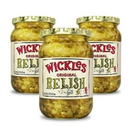 Duke's Groceries Food - 16 fl oz Sandwich Relish, Tasty Topping for ...