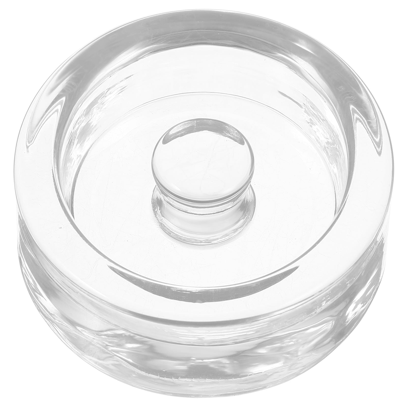 Pickling Jar Weights Fermented Glass Can Mason Jars Fermentation Lid