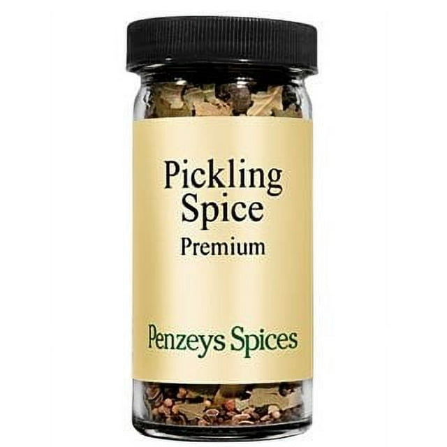 Pickling Spice By Spices 1.3 oz 1/2 cup jar (Pack of 1) - Walmart.com