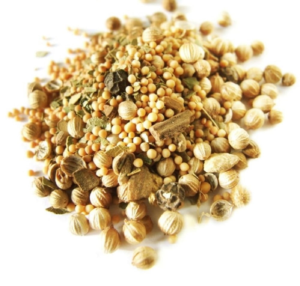 Pickling Spice Seasoning 8 oz-Aromatic spice blend combines sweet and ...