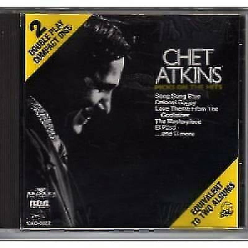 Pre-Owned Picks on the Hits [Pair] by Chet Atkins (CD, Jul-1991, RCA ...