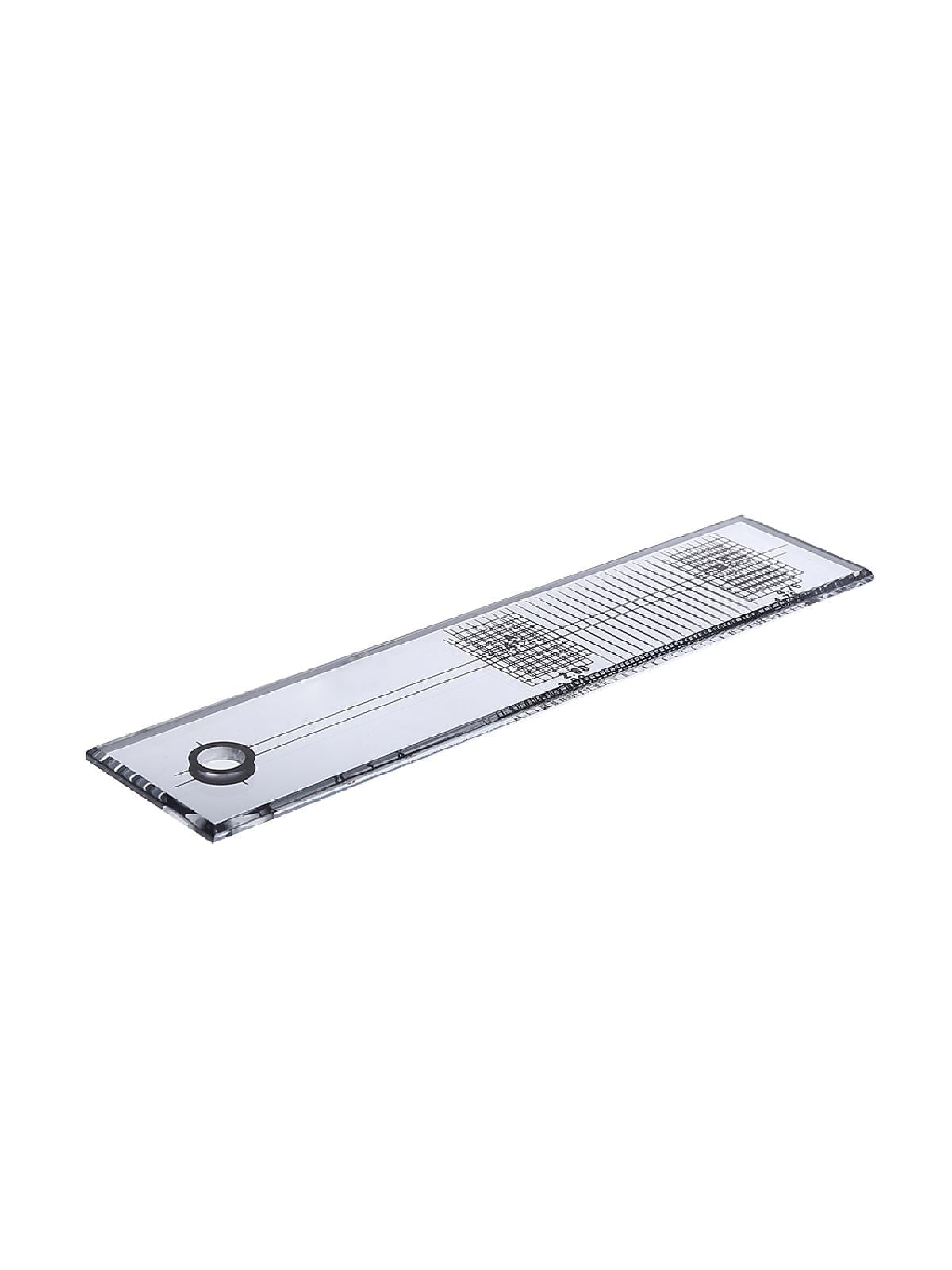 Pickup Calibration Distance Gauge Protractor for Record LP Vinyl ...