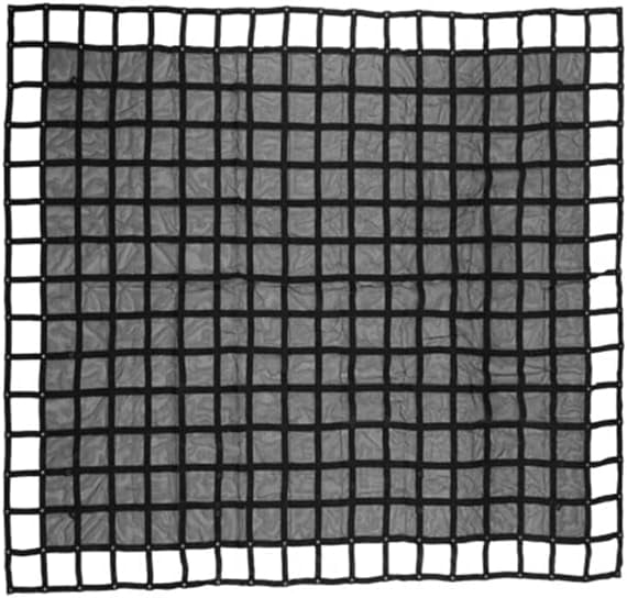 Pickup Cargo Net, Sovob Pvc Mesh & Nylon Heavy Duty Cargo Net Kit High ...