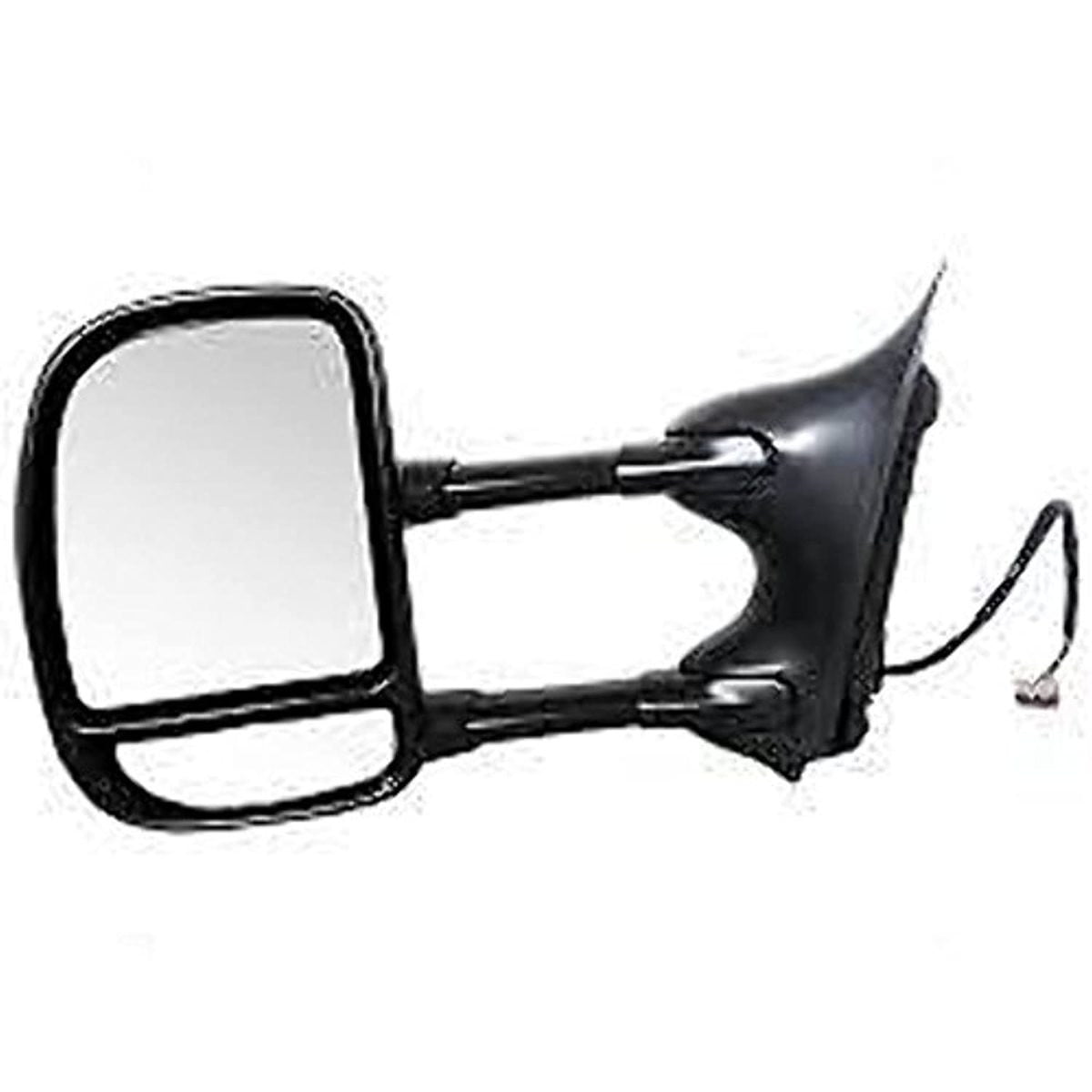 Pickup/Excursion Rt Pass PowerTow Text Black w/Heat,Sig,Telesc Arms ...