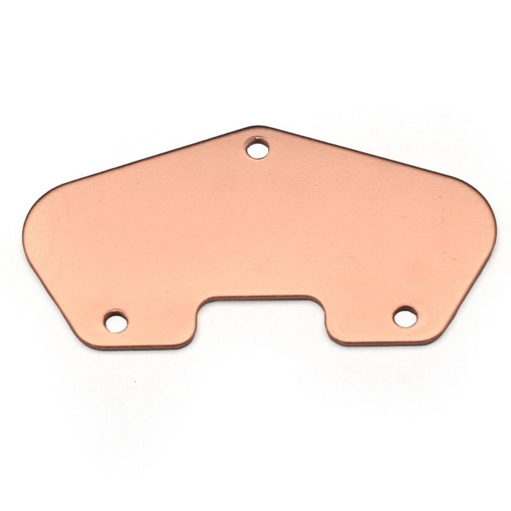 Pickup Film Base Plate Replacement Electric Guitar Humbucker Pickup ...