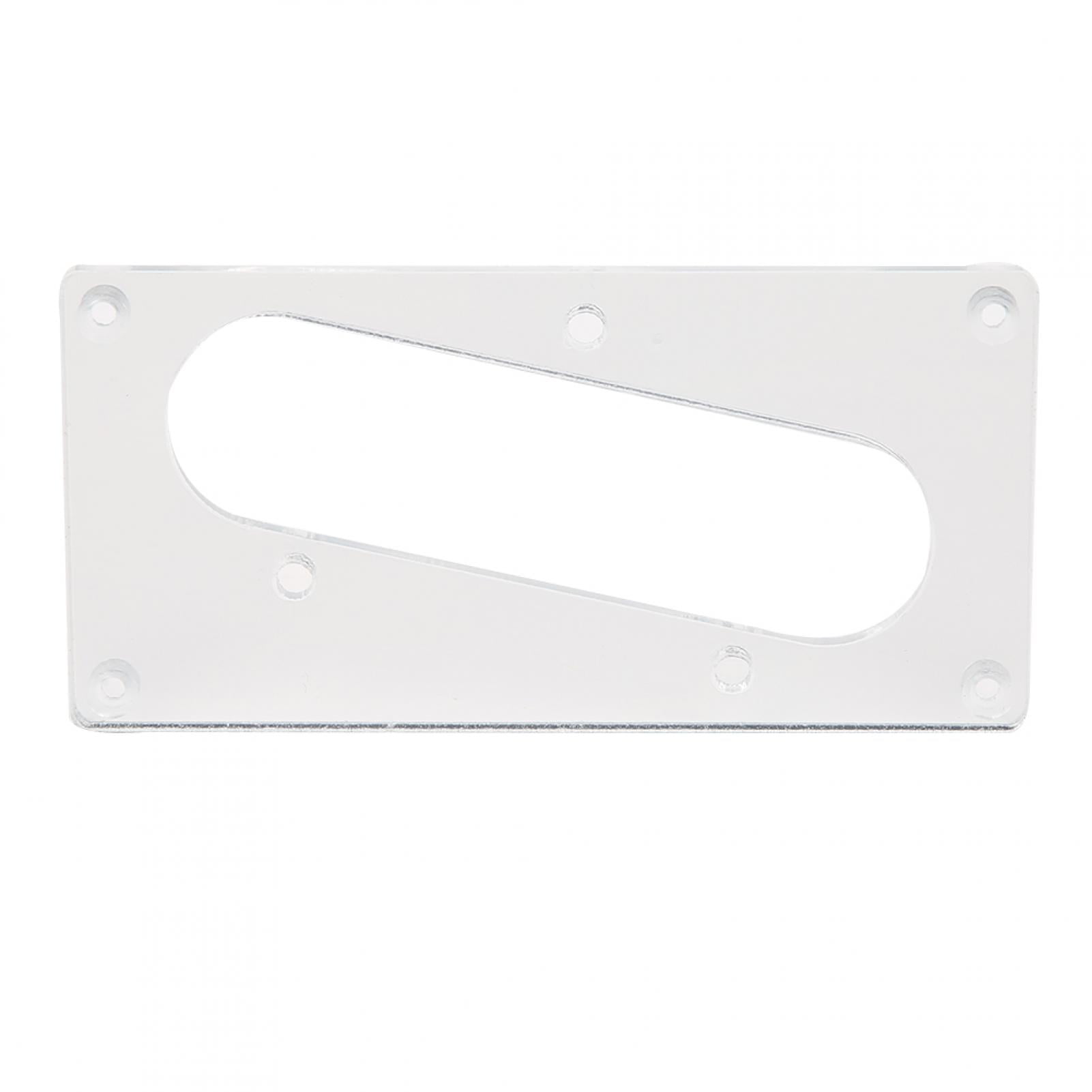 Pickup Frame Acrylic Single Coil Humbucker Frame for Guitar Bass ...